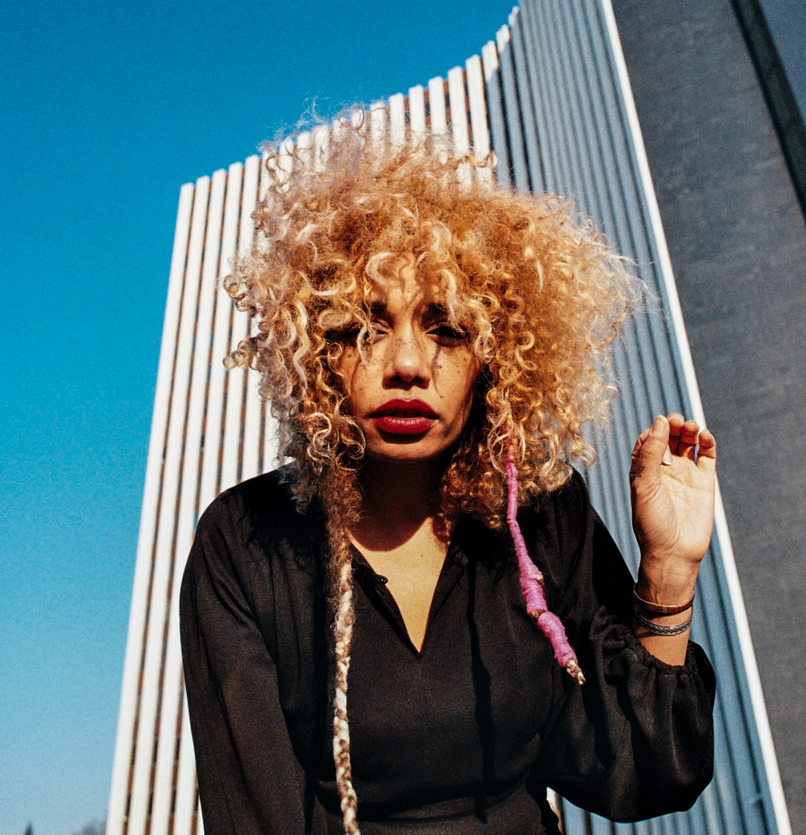 Mimaa + Zinda Reinhardt | Espace Django - Strasbourg